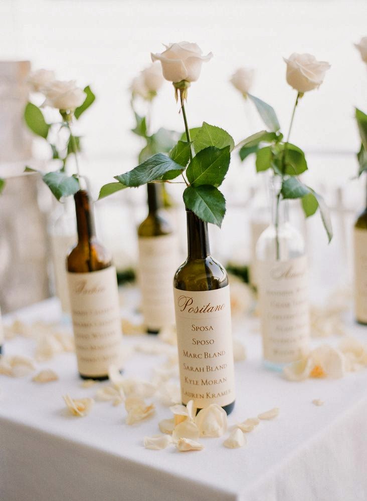 La Dama de Honor : Meseros - Seating plan