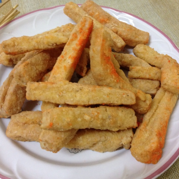 Camilan Simpel dan Mudah, Stik Tahu Crispy | Aneka Resep dan Cara Masak