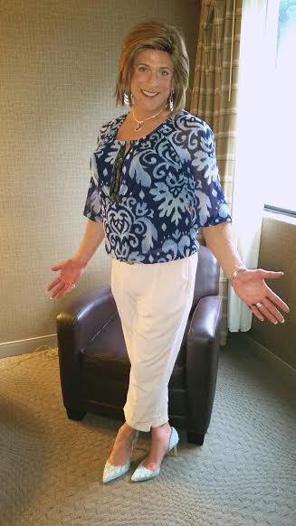 catsuit fetish: Adventures In Crossdressing Samantha Attends The ...