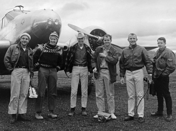 Apollo Astronaut Training in Iceland - The NASA Mission