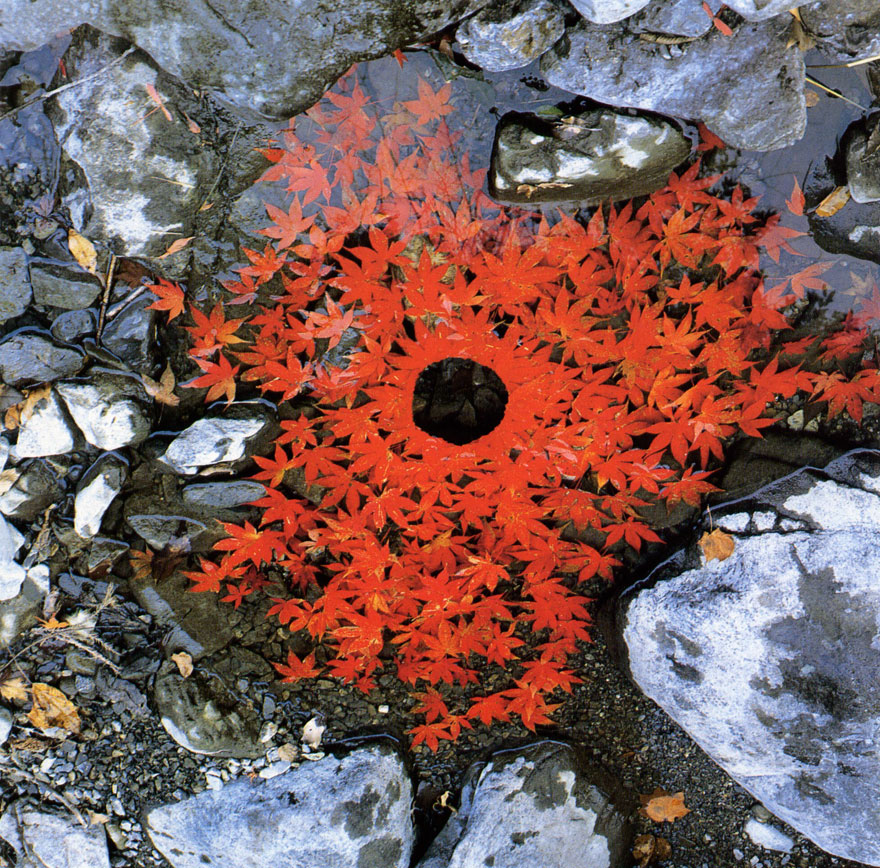 Post-: Andy Goldsworthy