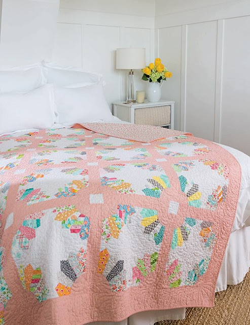 The Literate Quilter: Strip Quilting Gets Sophisticated with Susan Ache