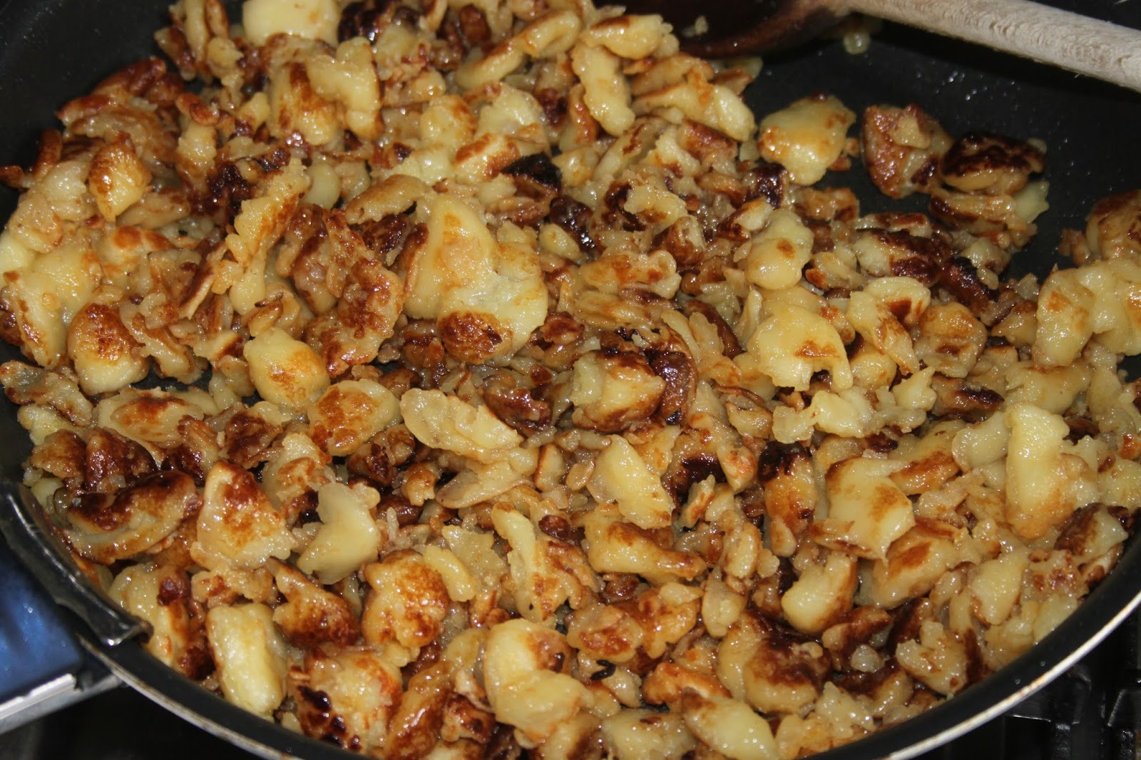 Farz Buen - La cuisine de Bernard