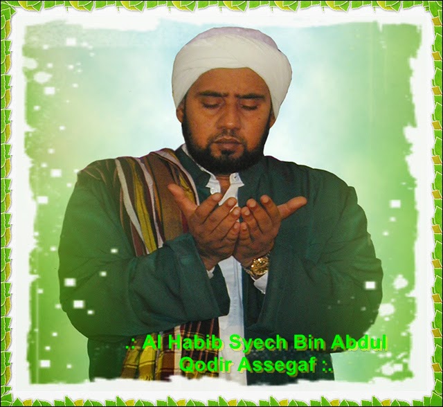 FOTO-FOTO HABAIB - PARA KETURUNAN RASULULLAH SAW