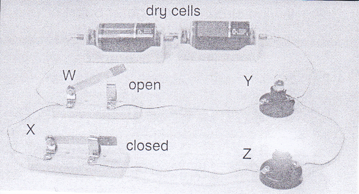 SCIENCE YEAR 5 : SWITCHES