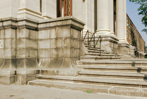 Montréal, je me souviens !: Bain Morgan