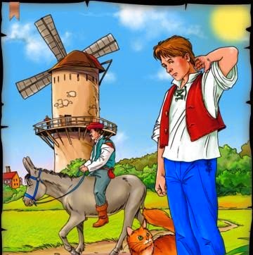 Cuentos Infantiles: El gato con botas