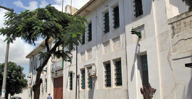 Cadeia Civil de 1930 na Sommerschield, Maputo (2/2)