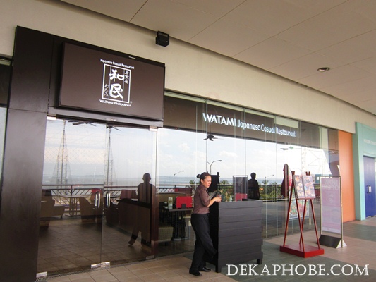 Watami Opens at SM Mall of Asia