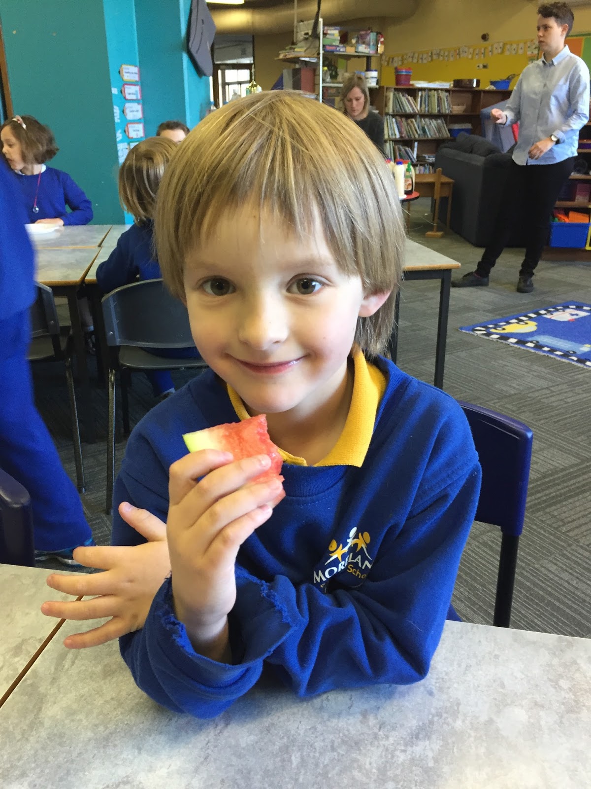 Moreland Primary Preps: Prep Breakfast
