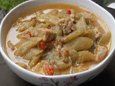 Resep Sayur Talas - Cara Buat Masakan