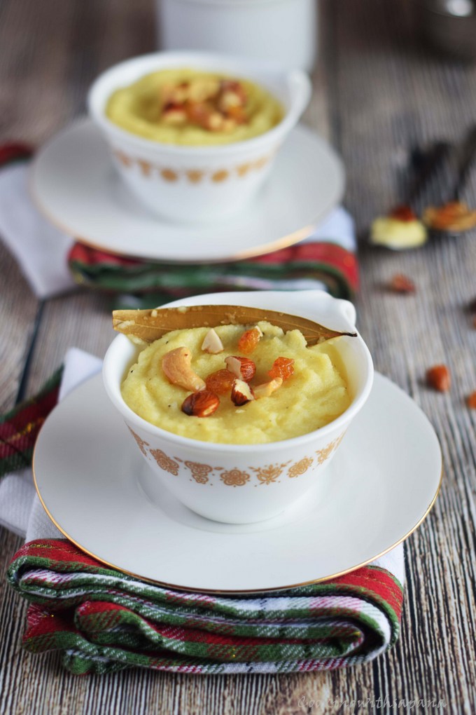 Suzir Payesh - Cooking With Sapana