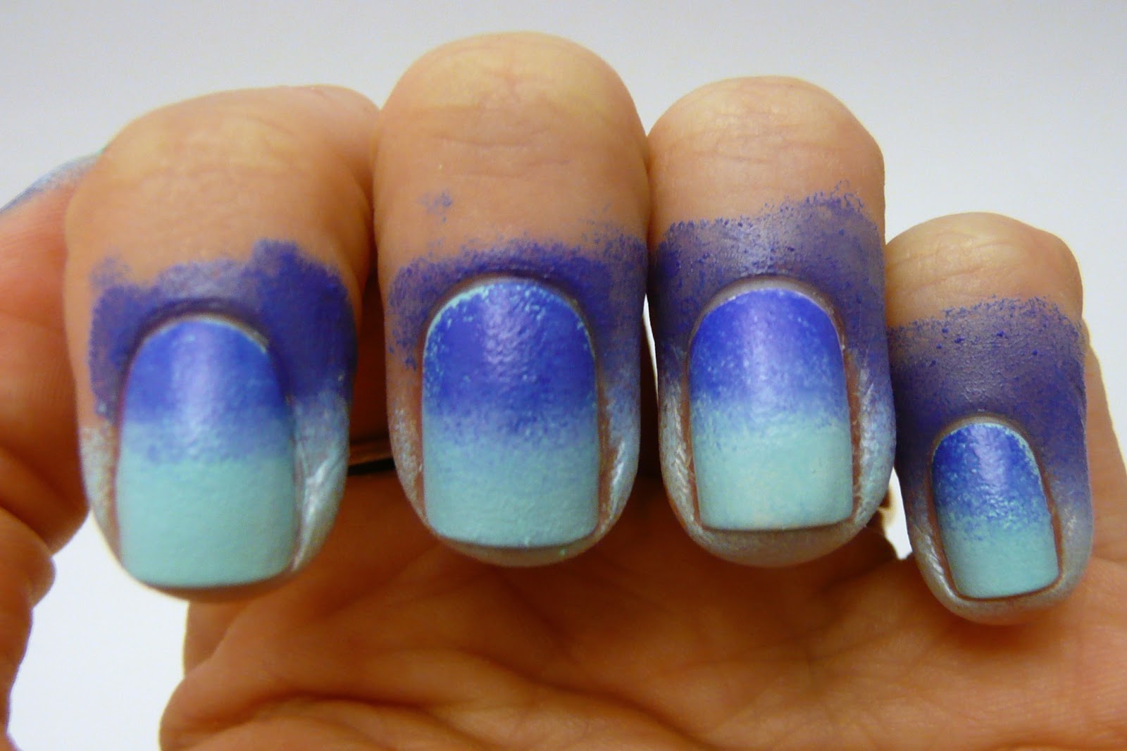 Casa de Polish: Gradient Nail Tutorial