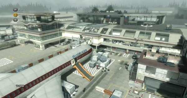 Free Terminal Map now available for MW3!