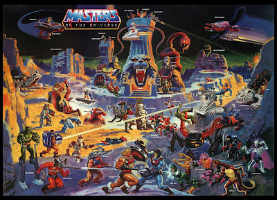 JIMSMASH ! ! !: MOTU POSTERS