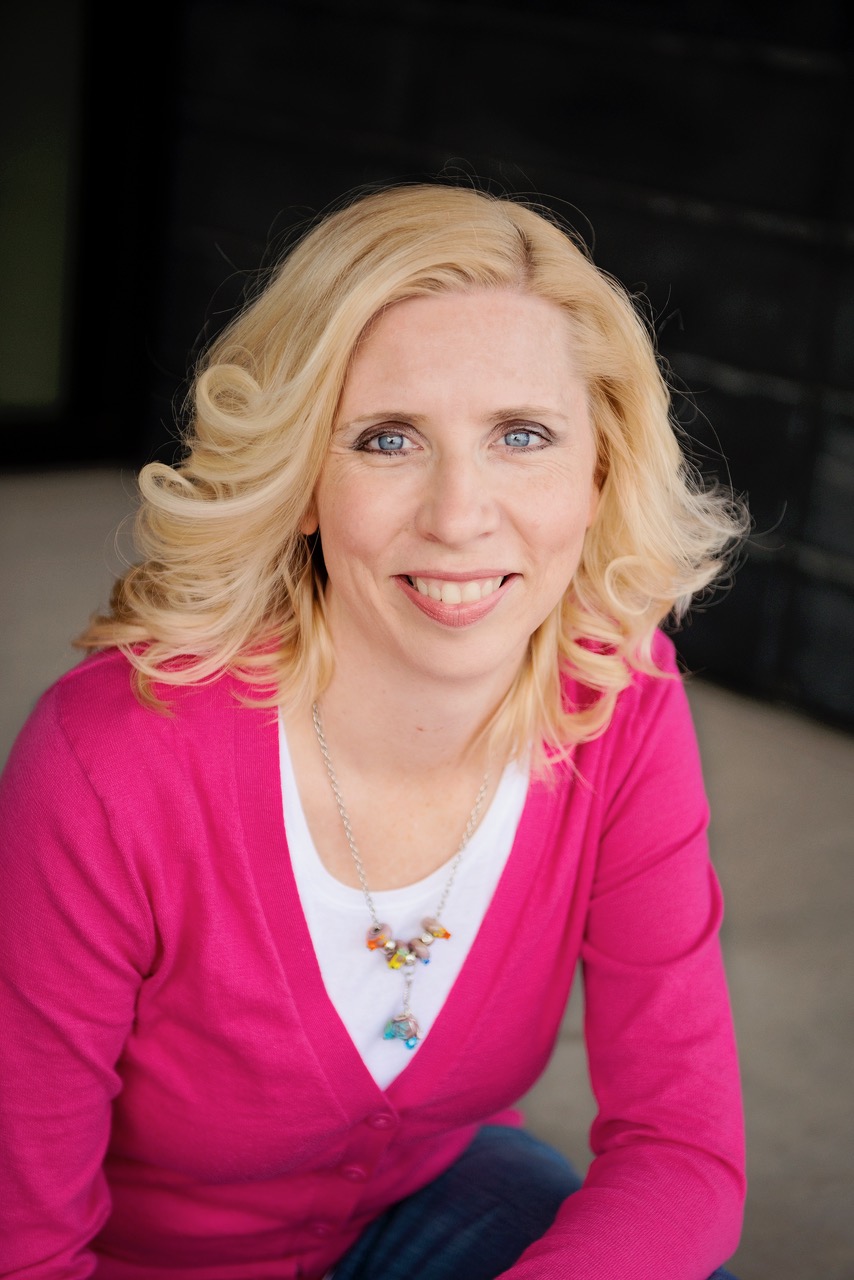 Kathryn Elizabeth Jones: AUTHOR SPOTLIGHT: Robin Glassey