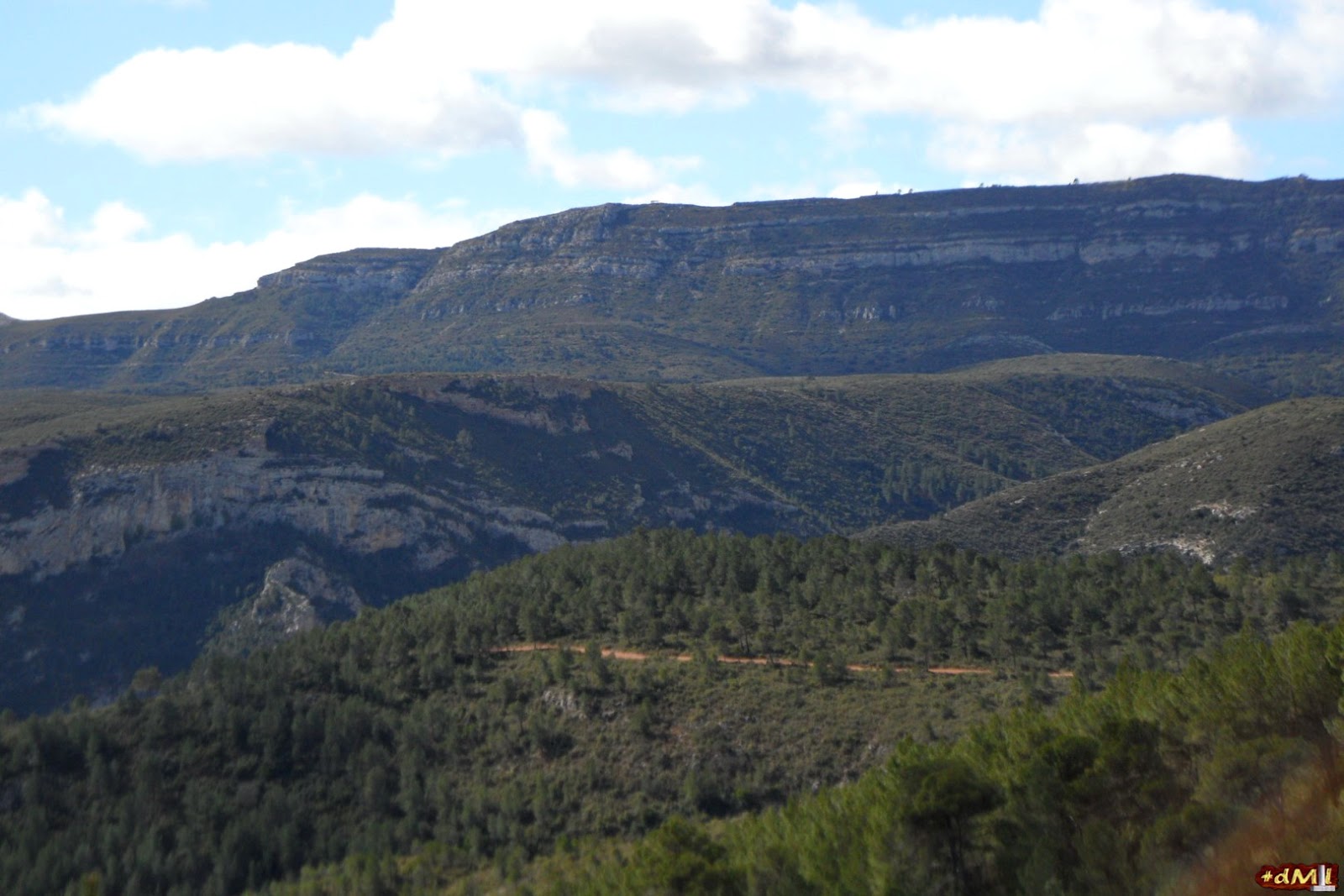 2018 - 03 Tabarla y río Magro A+ 383 m / 12,34 km | Pa_Blog Senderismo ...