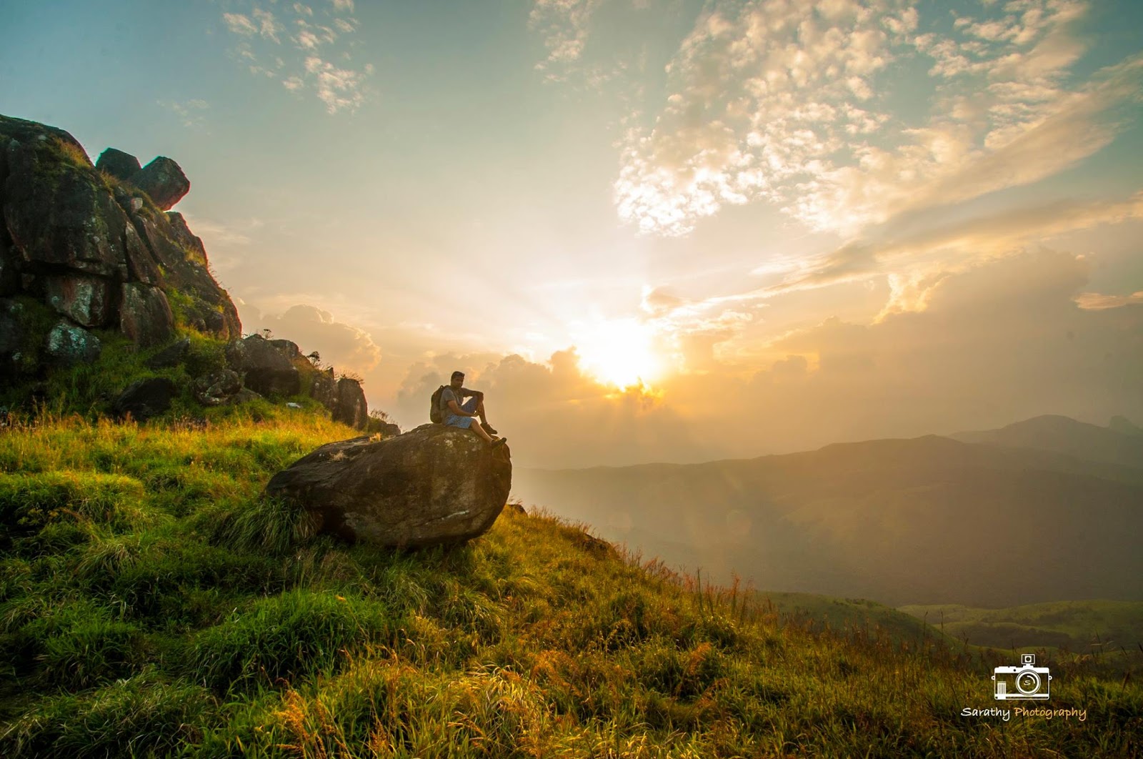 Deepakalgudda, Pandavar Gudda, Agani and Majagahalli Super Drive