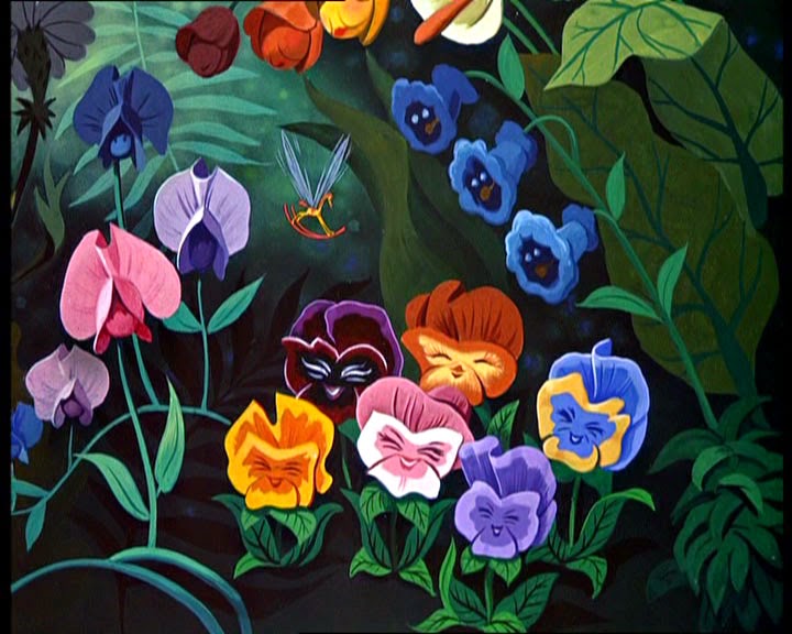 The Bright Side: The Talking Flowers