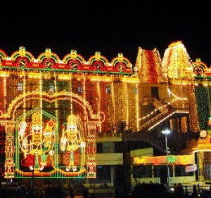 andhra temples: Bhadrachalam Sree Seetha Ramachandra swamy temple/Sri ...