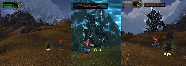 WoW Rare Spawns: Bristlespine - Trackable Hunter Pet (Porcupine)