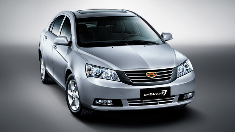 Noticias breves de la semana: el Geely Emgrand 718 baja de precio ...