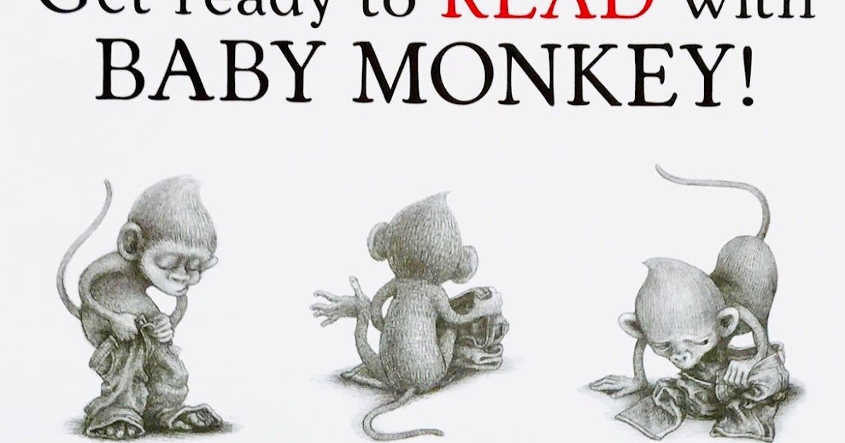 Follow Your Bliss: Baby Monkey, Private Eye