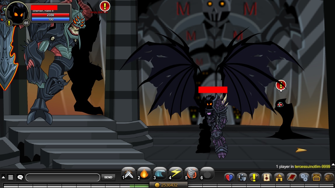 AQW Coordinates for Teleporting ~ AQW World