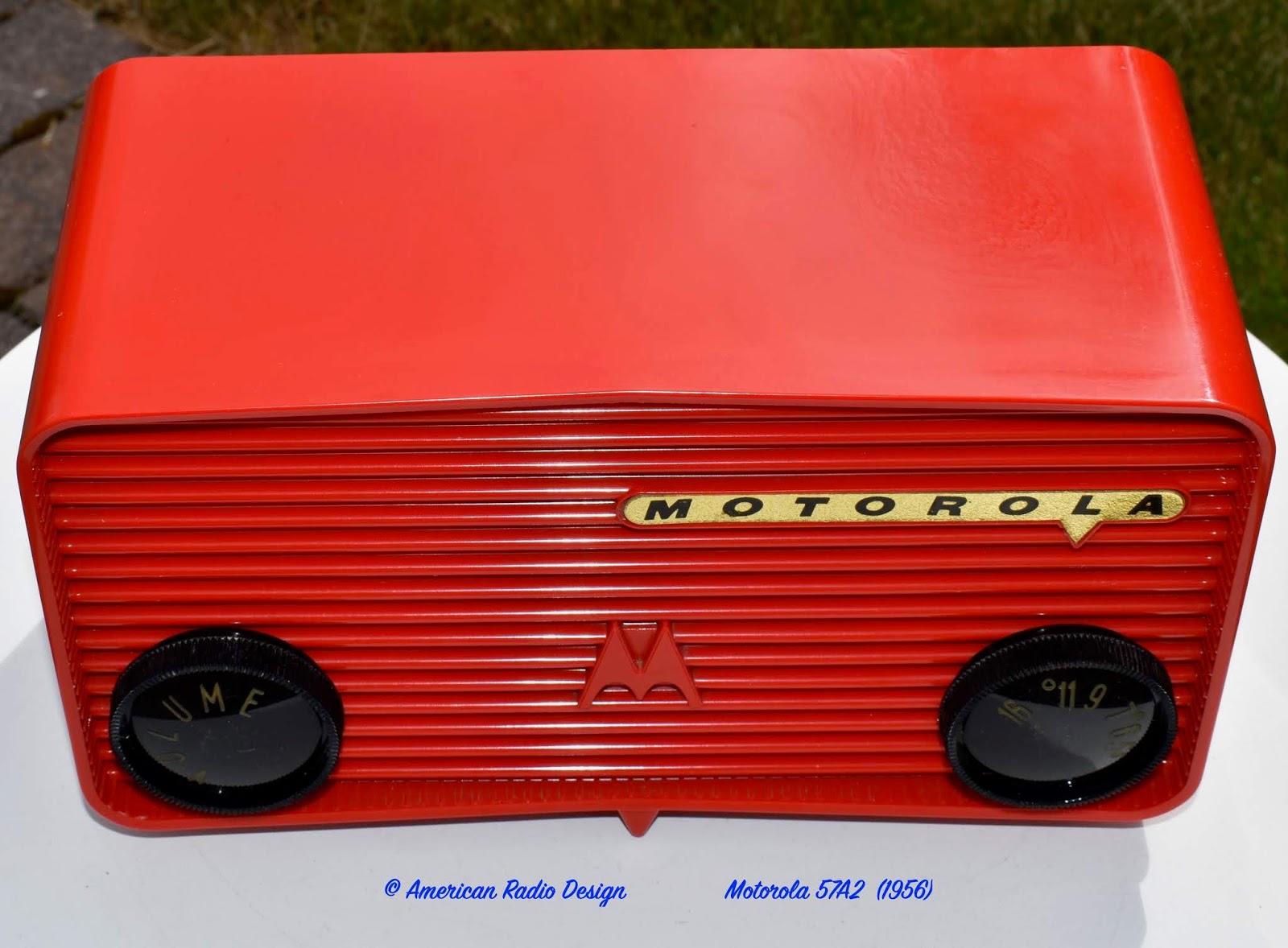 *American*Radio*Design* - - Deco-Mid Century, Retro Styled Vintage Tube ...