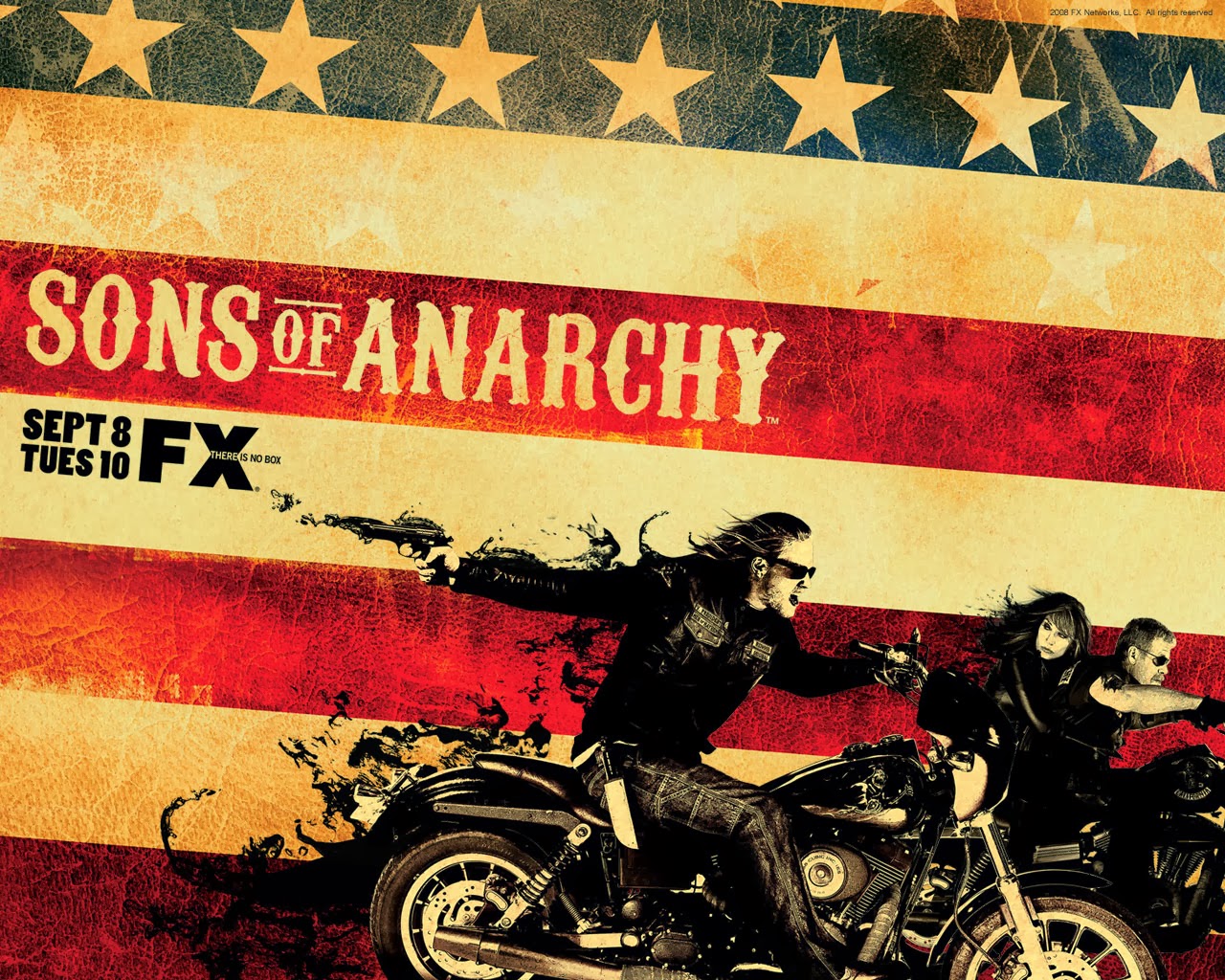 Sons of Anarchy Posters | Tv Series All Poster