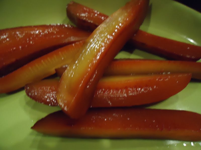 Pine Creek Style: Black Cherry Dill Pickles?...