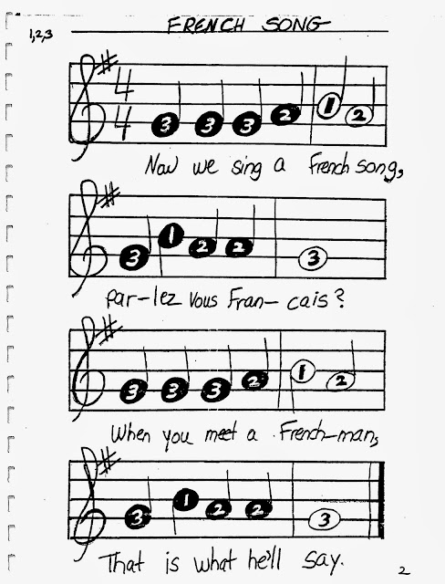 Miss Jacobson's Music: TONETTE SONG BOOK: PAGES 1-10