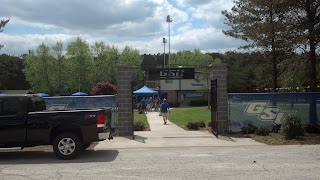 #90: Georgia State University Baseball Complex, Panthersville, Decatur ...