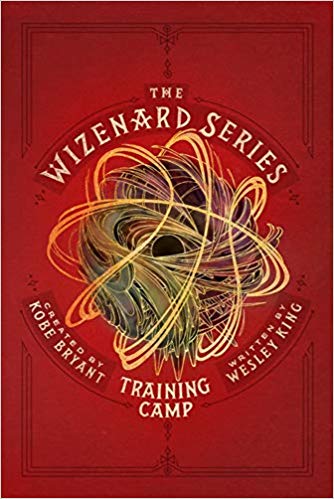 Brooklyn Digest: Books: Kobe Bryant's "The Wizenard Series"