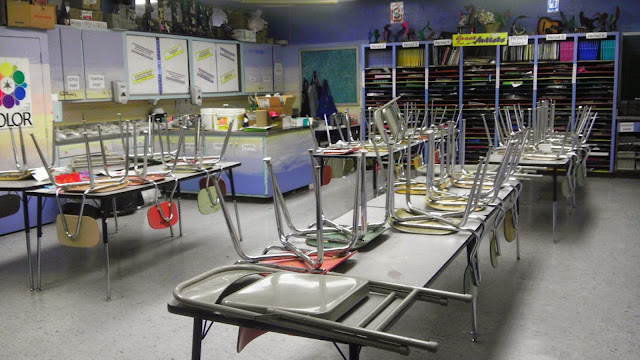 MANAGING THE ART CLASSROOM: CLASSROOM MANAGEMENT PLAN