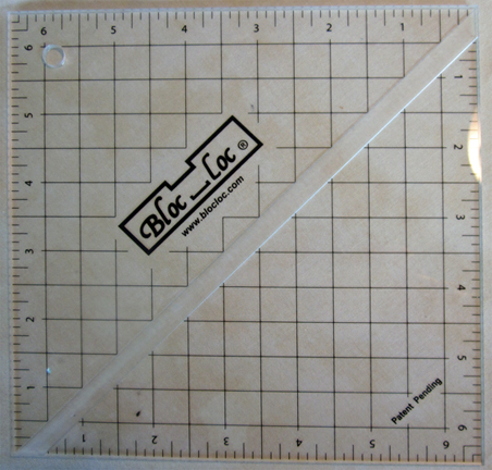 Daphne Greig: Product Review - Bloc_Loc Ruler