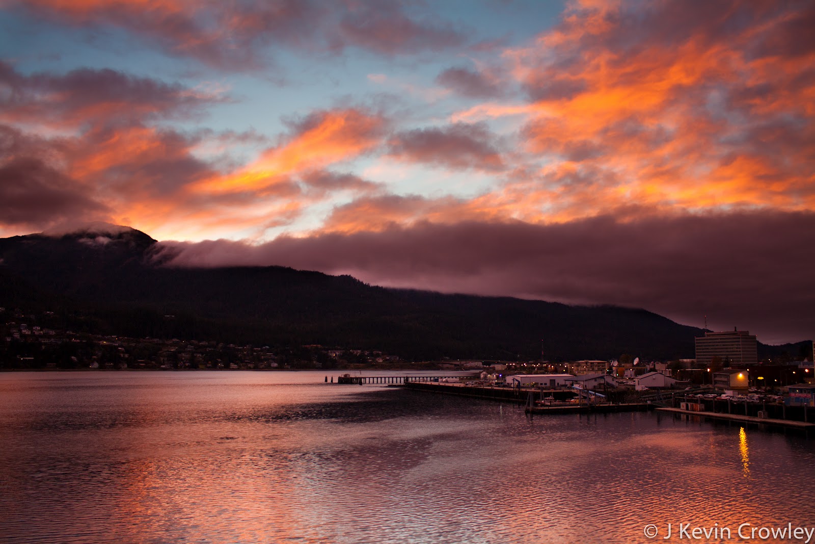 Southeastern Exposure: A Year in Juneau, Alaska