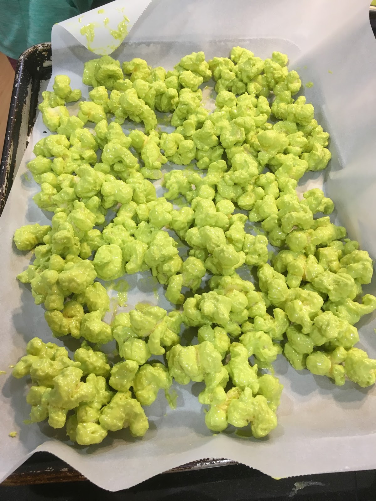 HollysHome Family Life: Puffcorn White Chocolate OR Puffcorn Chocolate ...