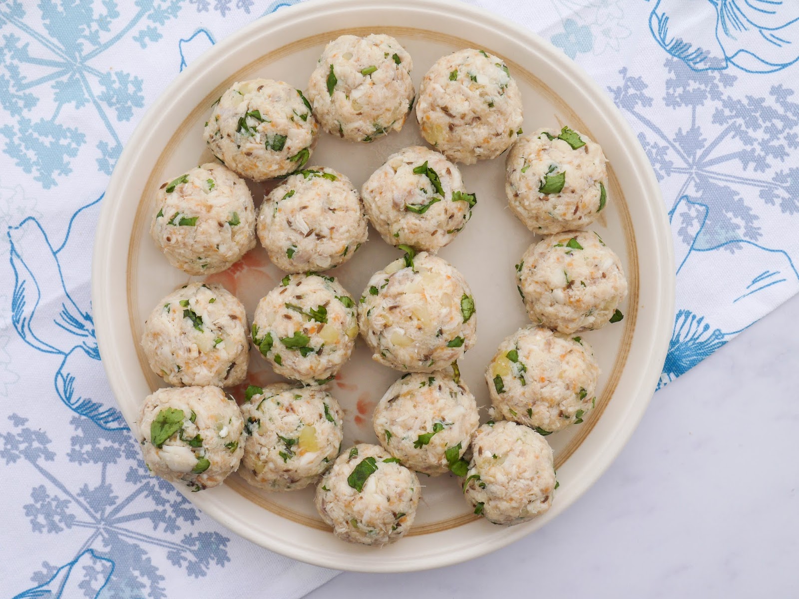 This Muslim Girl Bakes: Fish Kofta Curry.