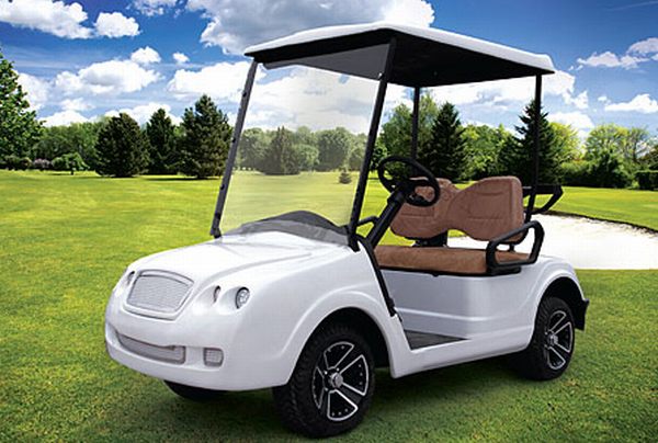 Carros de golf para todos los gustos ~ Un regalo para mi