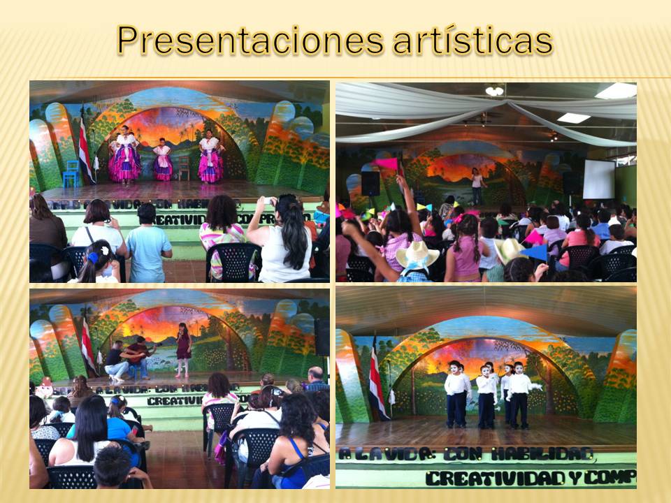 Escuela Laboratorio: Eventos escolares