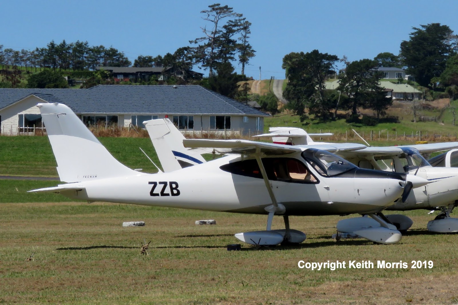 NZ Civil Aircraft: Flying New Zealand 2019 National Championships at ...