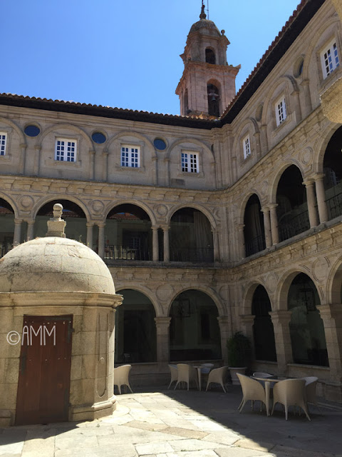 Spanish Gems: Monforte de Lemos in Galicia