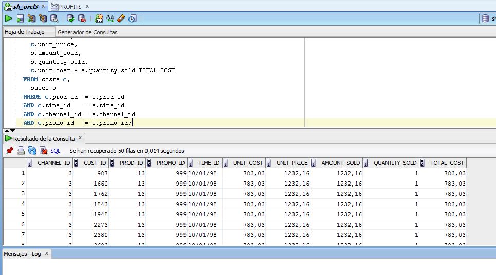 Business Intelligence and Analytics: Como crear un modelo de datos para QlikView con consultas SQL.
