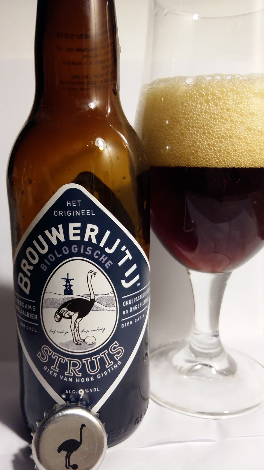 Gambrinuse õllepäevik: Struis