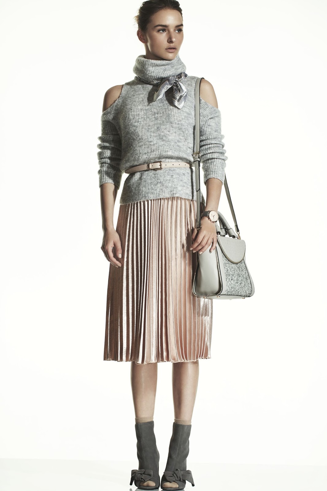 New Look collection Automne-Hiver 2016-2017 - DAME SKARLETTE