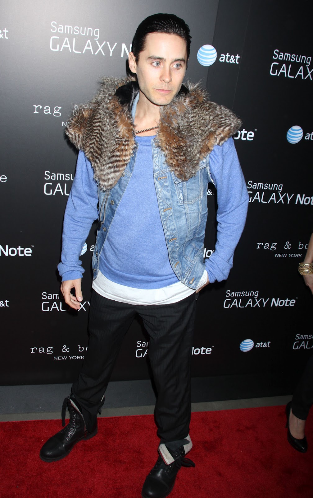 OFFICIAL ECHELON URUGUAY - THIRTY SECONDS TO MARS -: JARED LETO AT ...