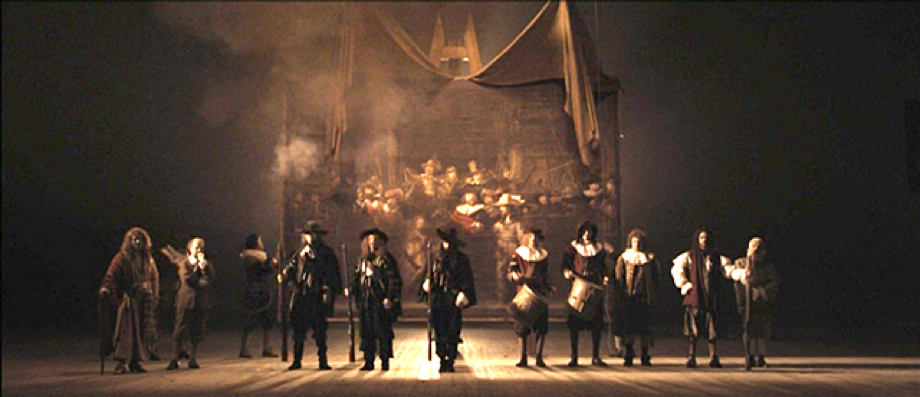 Lenguaje Cinematográfico: Peter Greenaway, el maestro de las ...