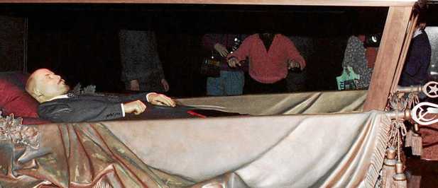 Porta Palabras: RUSIA: El cuerpo de Lenín, la momia más cuidada de la ...