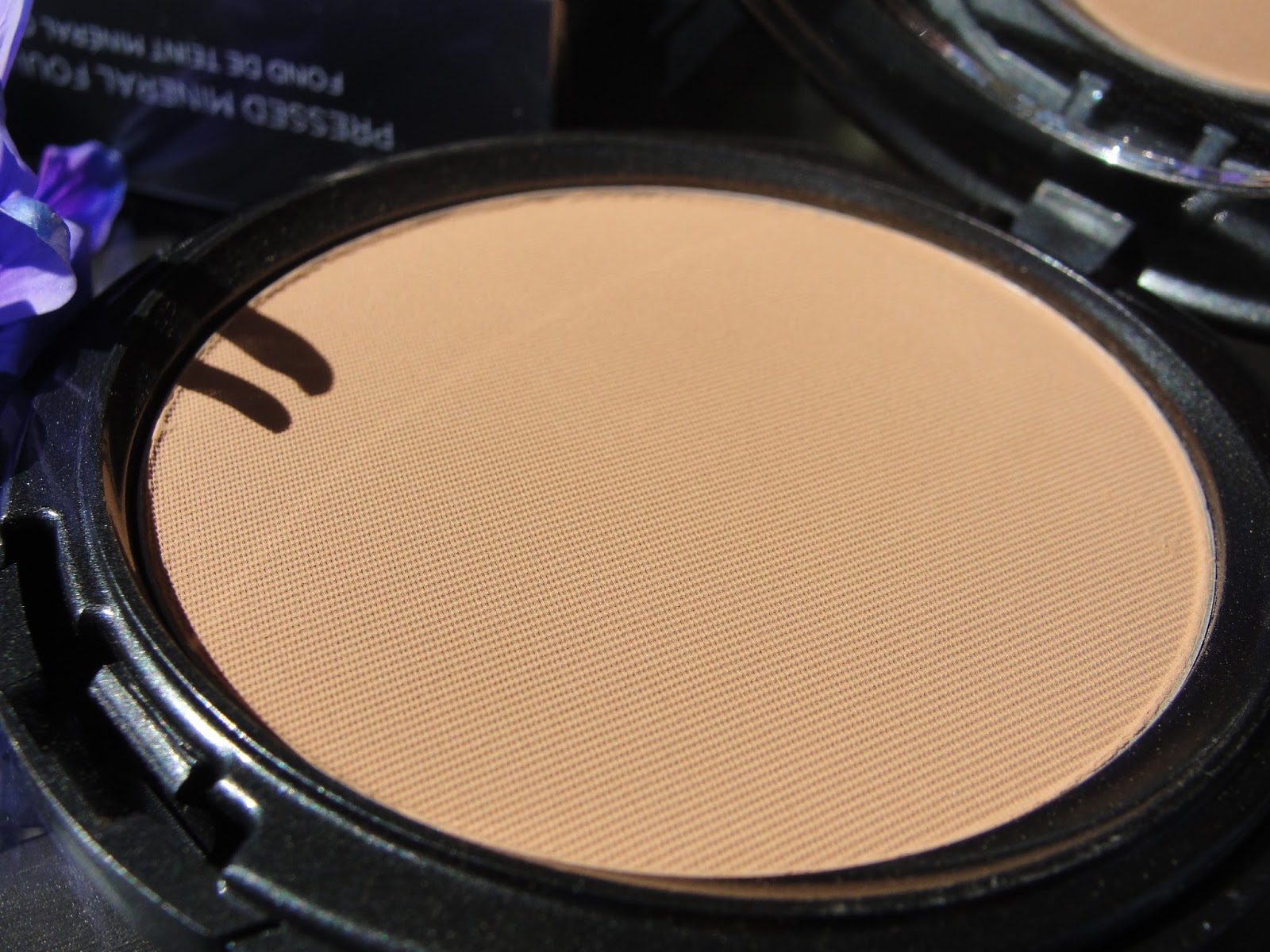 COVER FX Pressed Mineral Foundation | Mattifying Primer With Anti-Acne ...